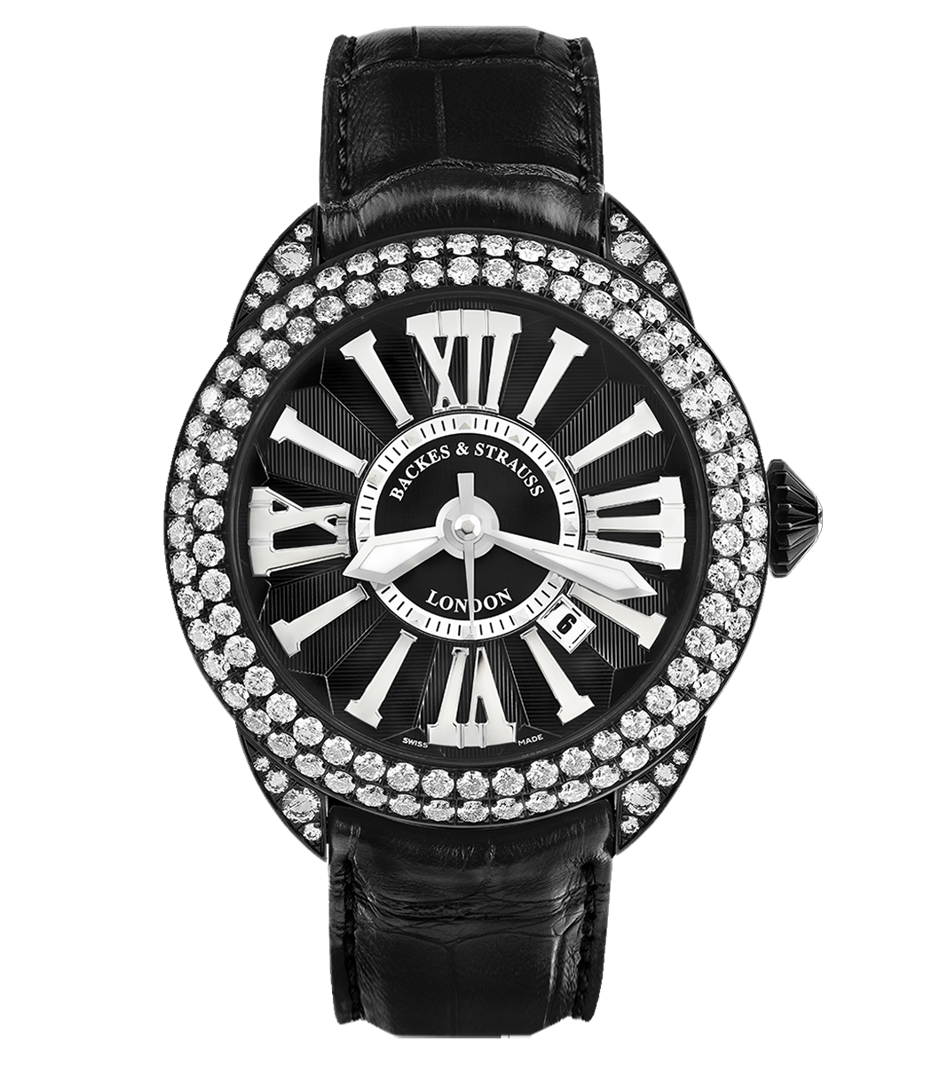 Regent Diamond Watch Collection — Backes & Strauss - Luxury Diamond Watches