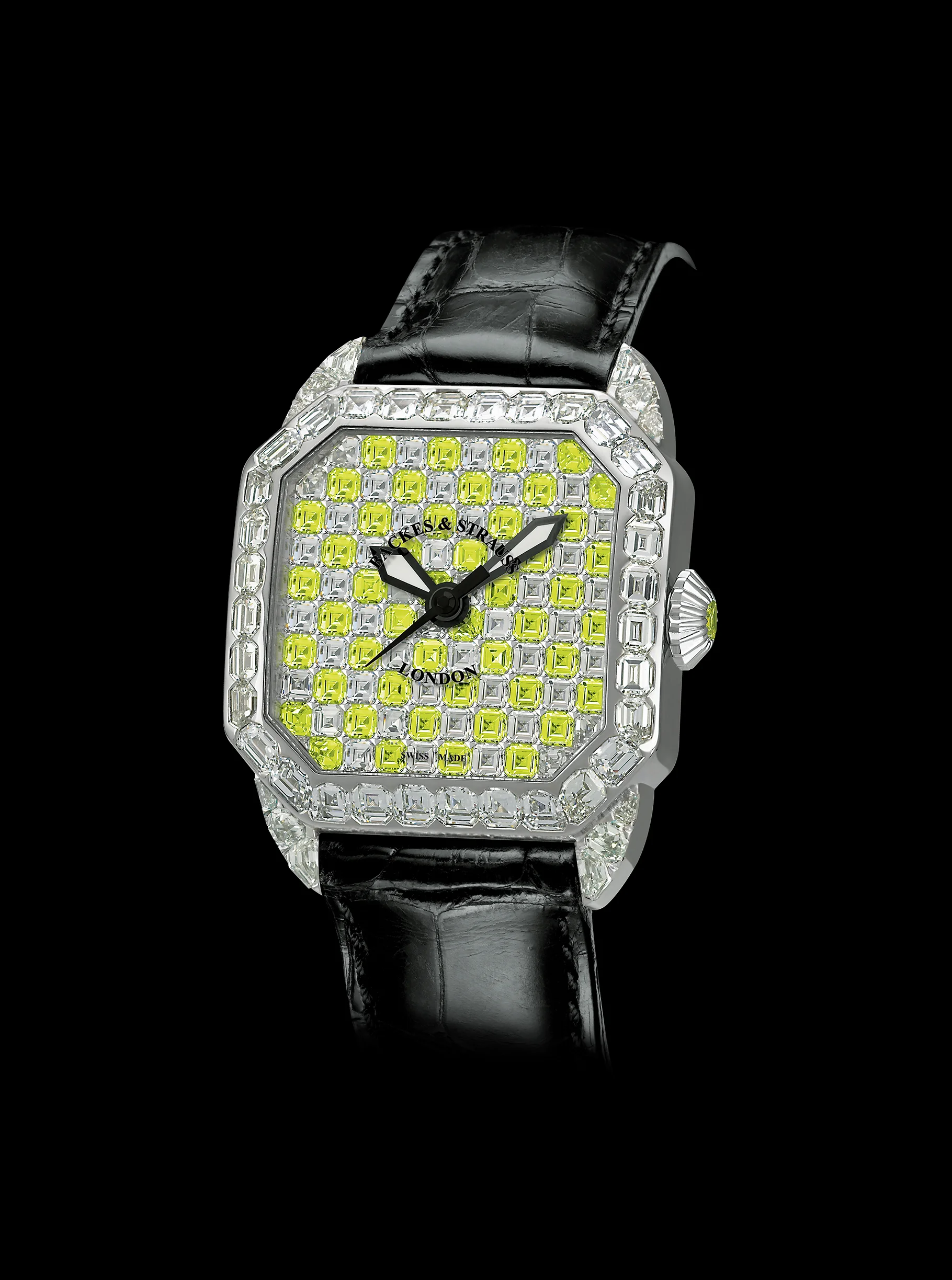 Bespoke Watch Services — Backes & Strauss - Luxury Diamond Watches