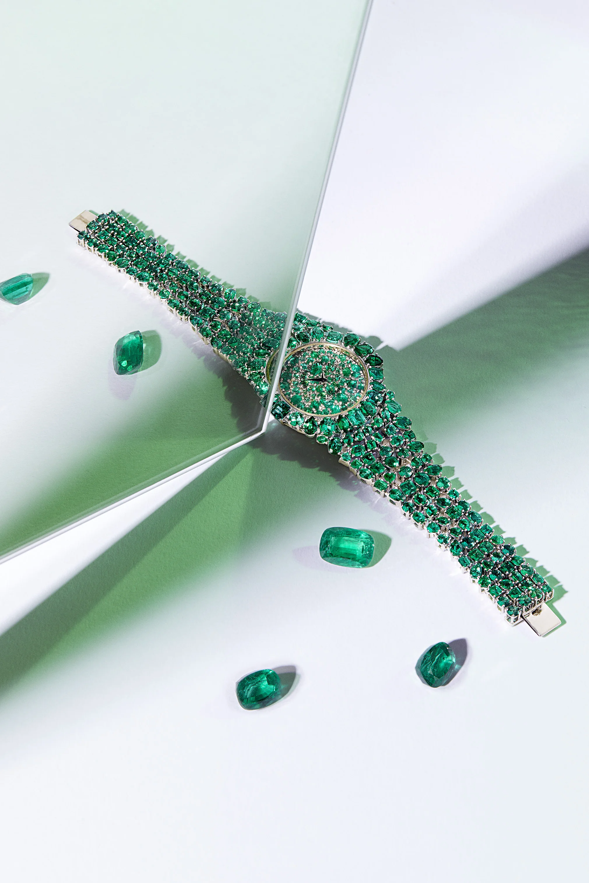 Bespoke Watch Services — Backes & Strauss - Luxury Diamond Watches