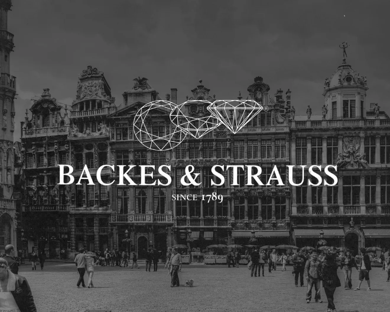 Backes & Strauss History | World’s Oldest Diamond Company & Luxury ...