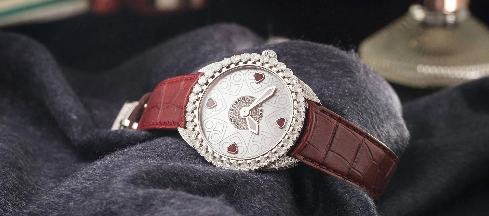 Backes & Strauss - Luxury Diamond Watches