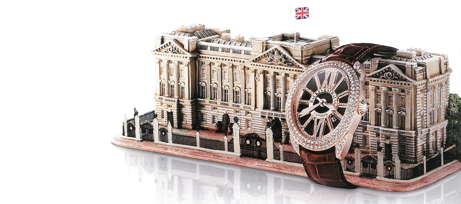Backes & Strauss - Luxury Diamond Watches