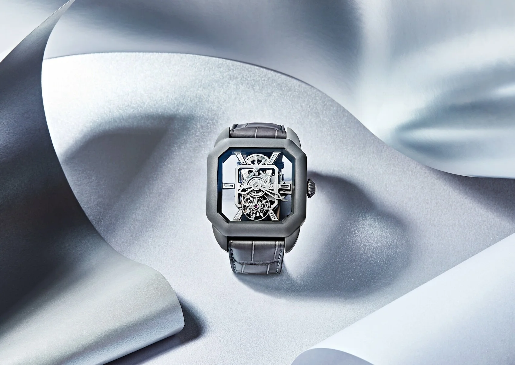 Royal Berkeley Titan Tourbillon 45 — Backes & Strauss - Luxury Diamond ...