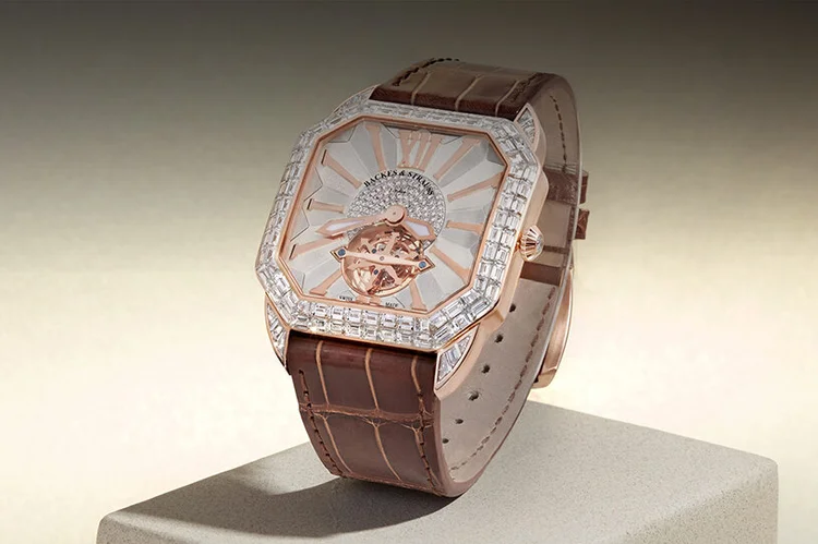 Backes & Strauss - Luxury Diamond Watches