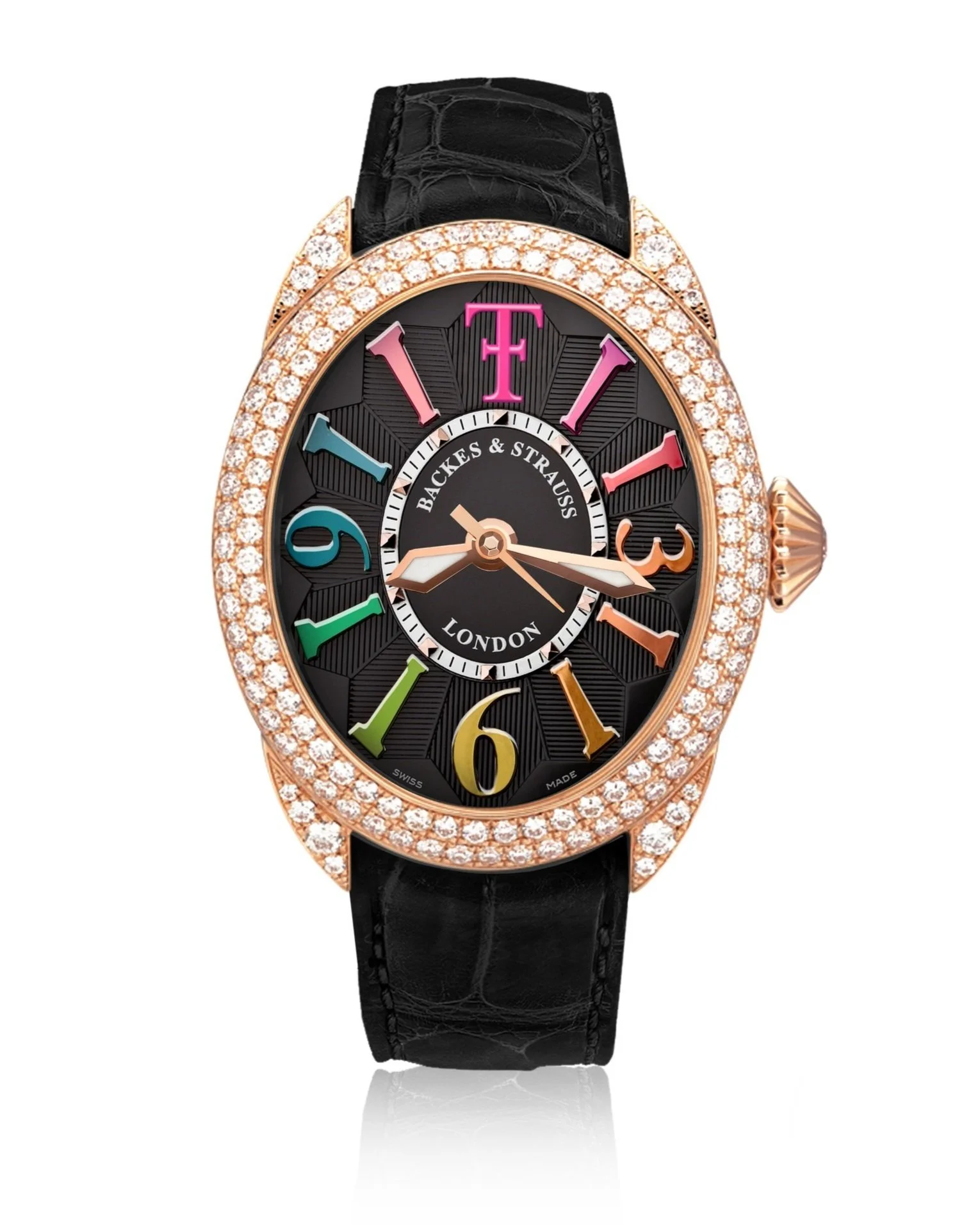 Backes & Strauss Limited Edition Watches | Rare & Exquisite Masterpieces