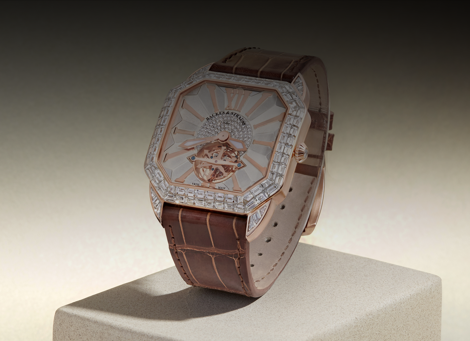 Backes & Strauss - Luxury Diamond Watches