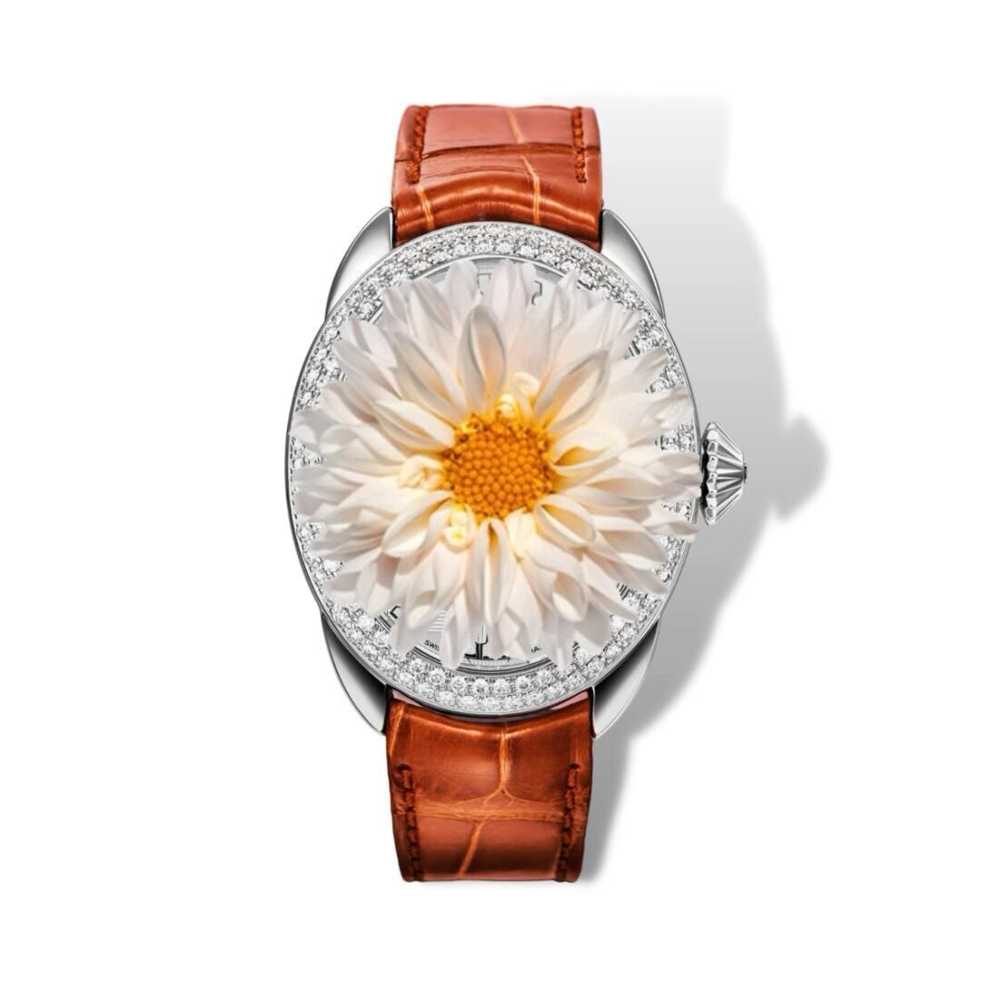 Backes & Strauss - Luxury Diamond Watches