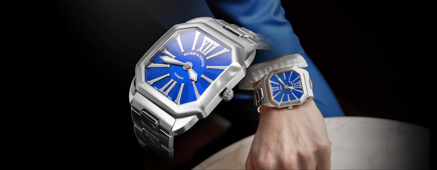 Backes & Strauss - Luxury Diamond Watches