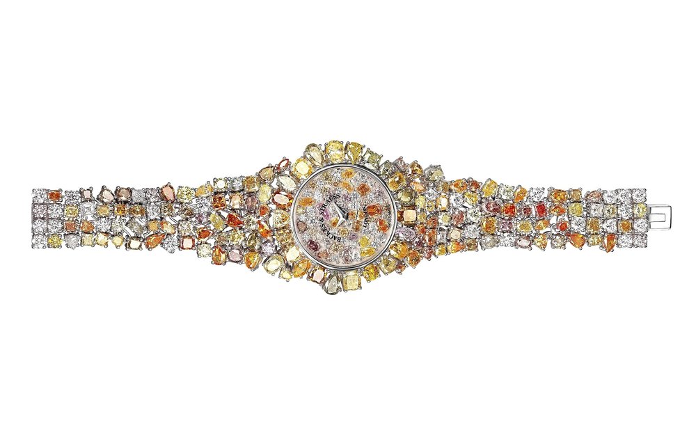 Making of Exclusive Piccadilly Princess Royal Colours Luxury Diamond ...