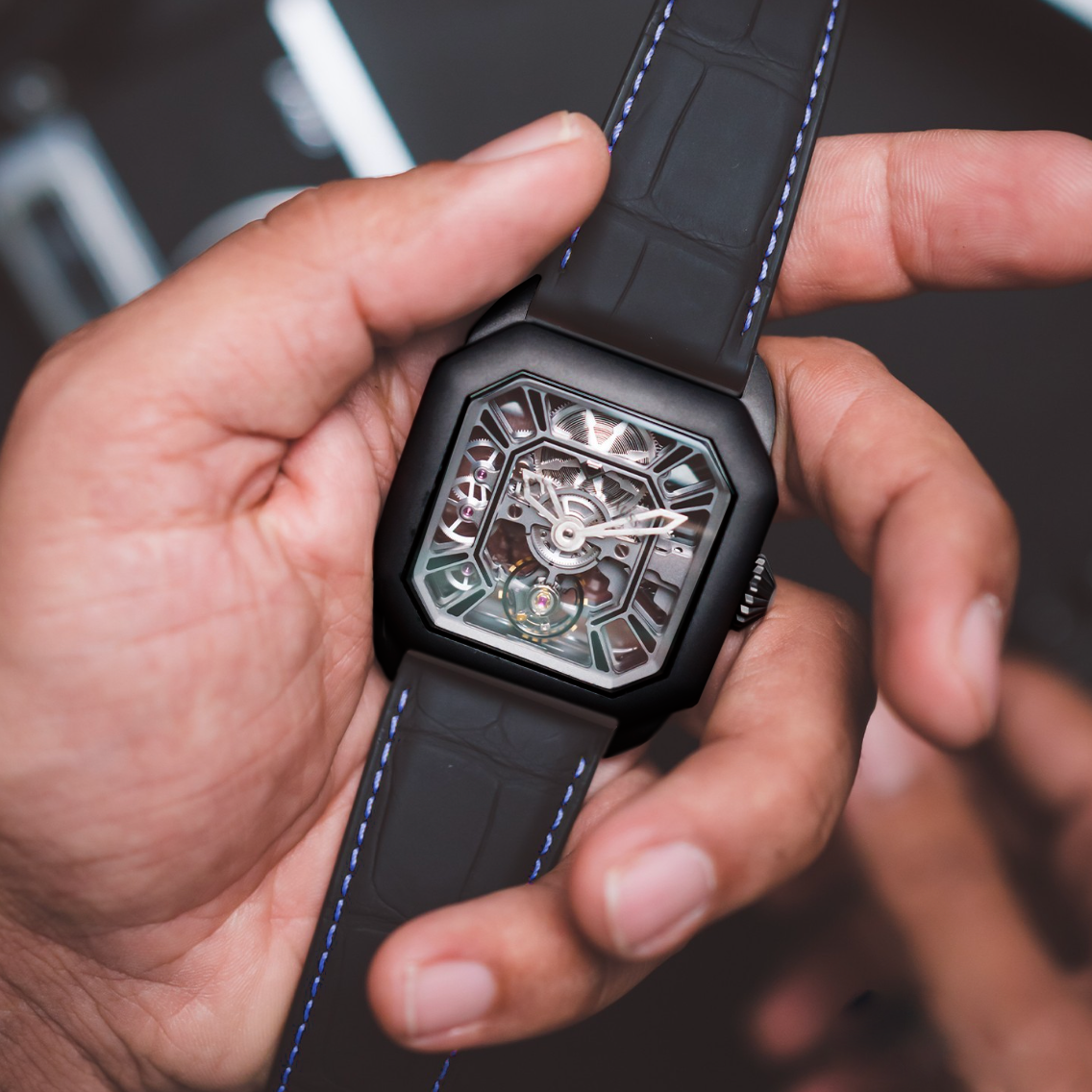 Backes & Strauss - Luxury Diamond Watches