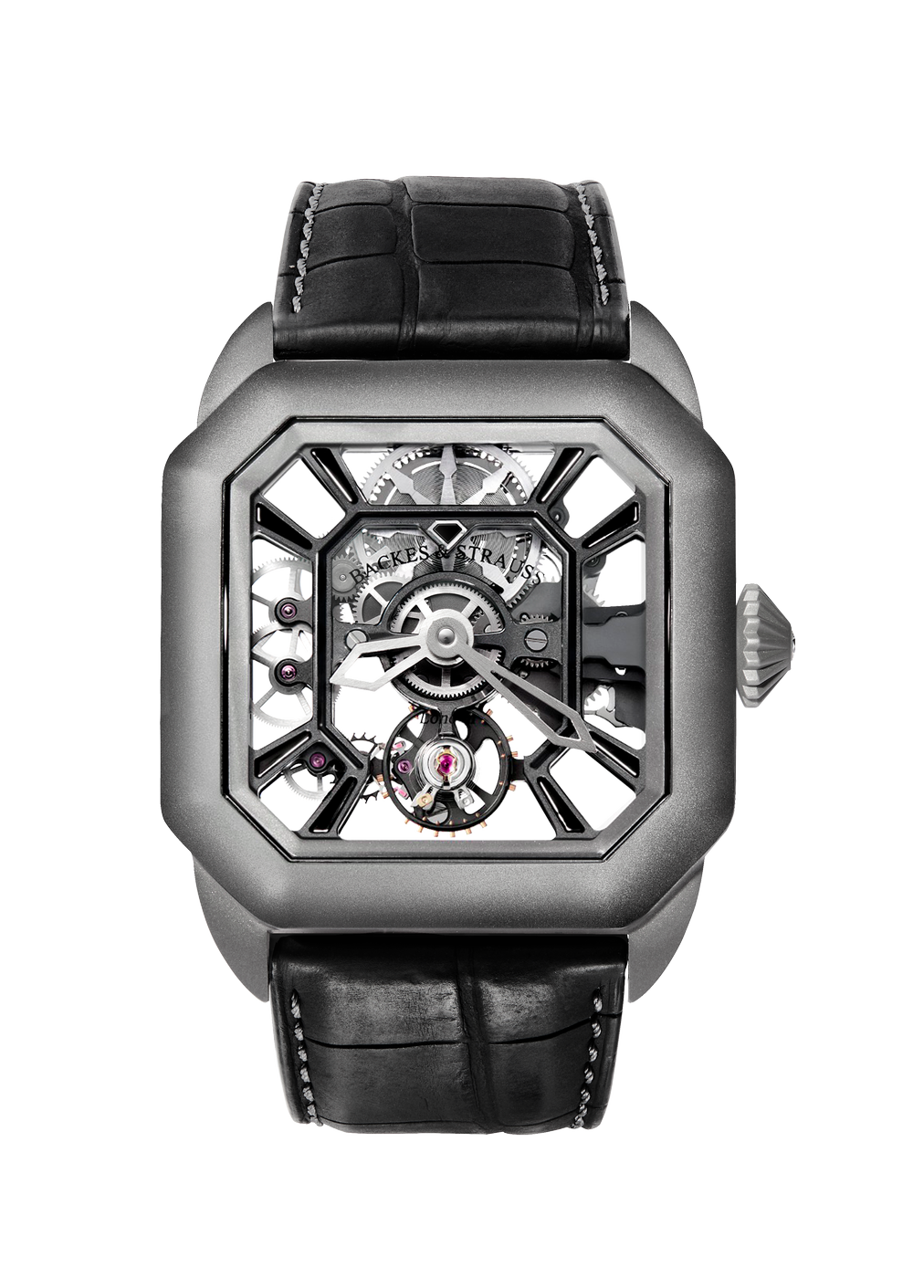 Limited Diamond Watch Editions — Backes & Strauss - Luxury Diamond Watches