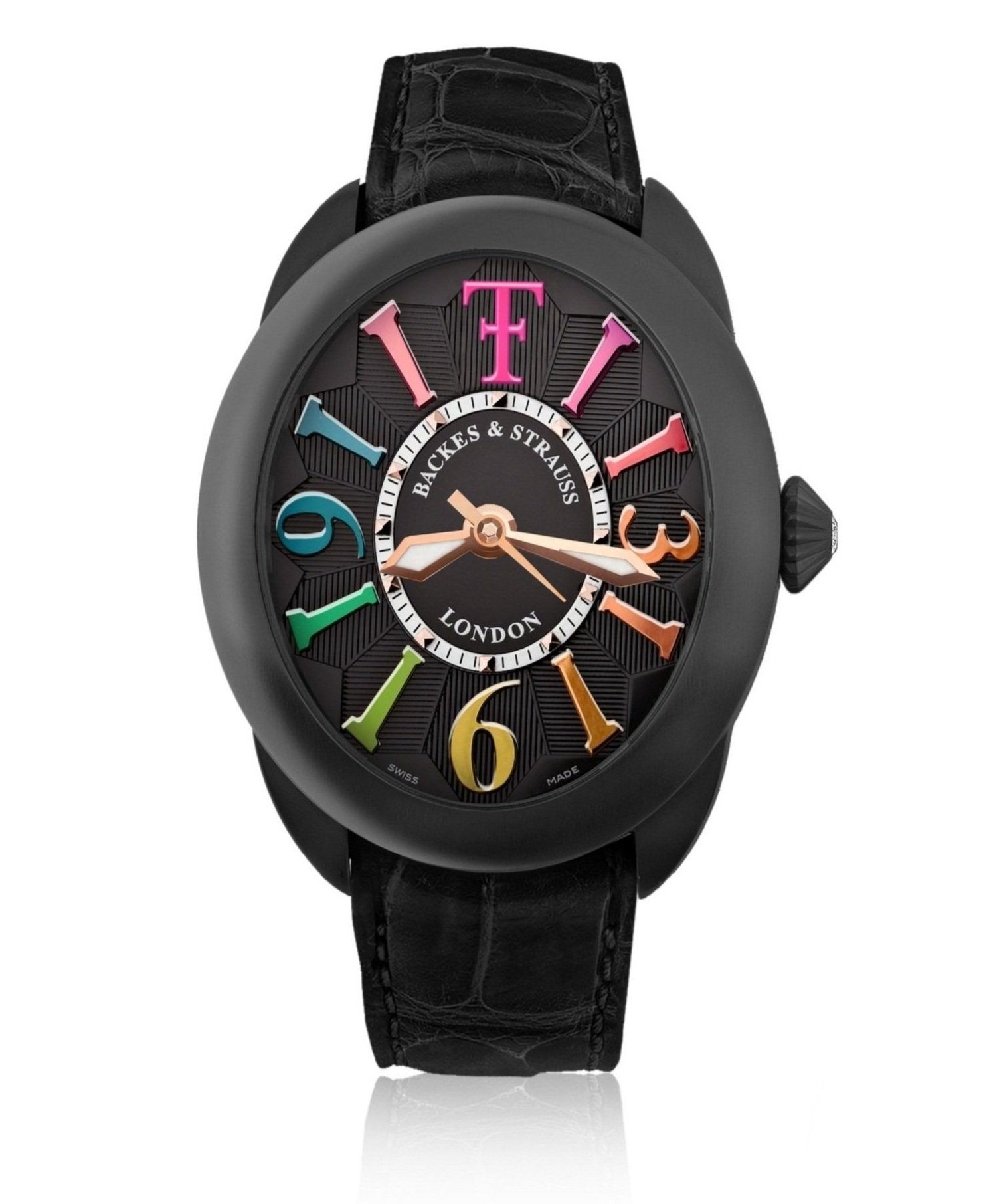 Backes & Strauss - Luxury Diamond Watches
