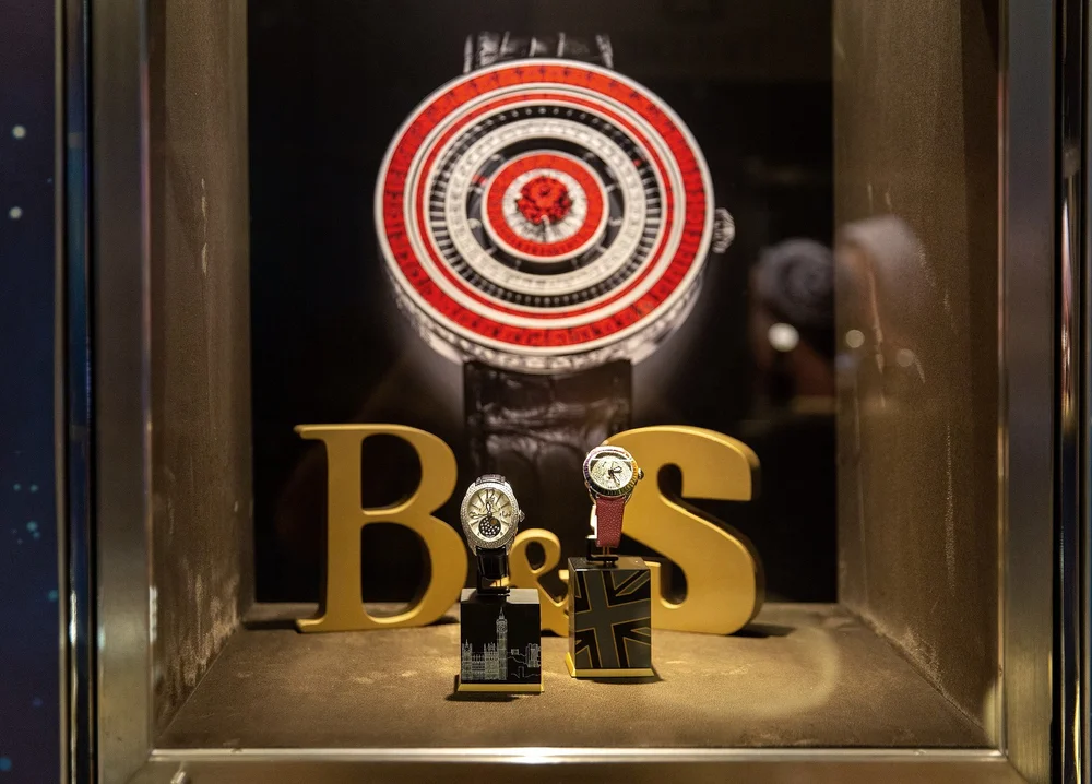 Backes & Strauss Debuts at SIAR 2022 in Mexico City | Luxury Watch Showcase