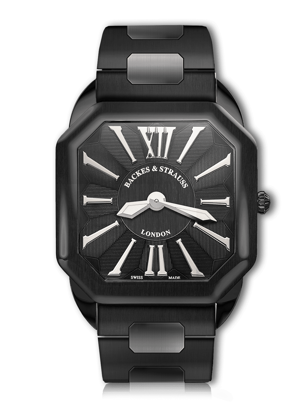 Backes & Strauss - Luxury Diamond Watches