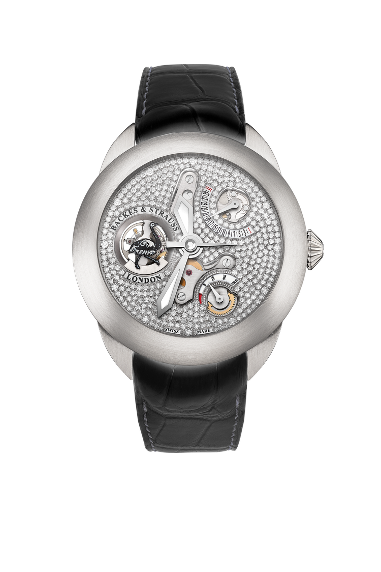Backes & Strauss Limited Edition Watches | Rare & Exquisite Masterpieces