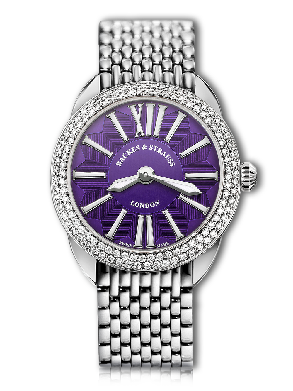 Backes & Strauss - Luxury Diamond Watches