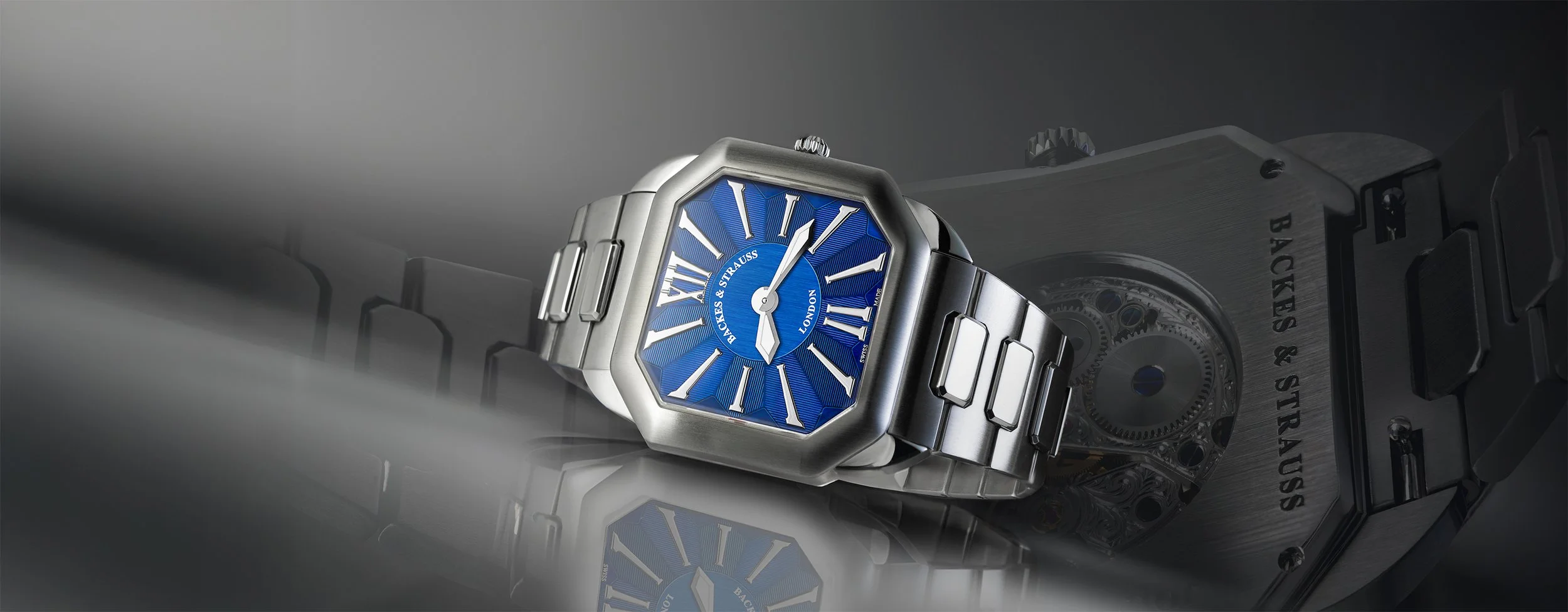 Backes & Strauss - Luxury Diamond Watches