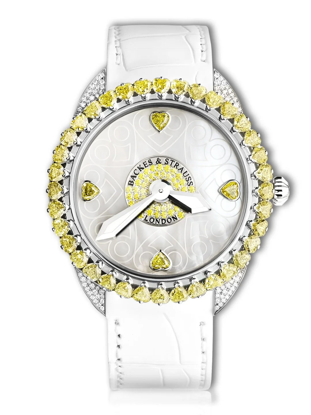Backes & Strauss - Luxury Diamond Watches