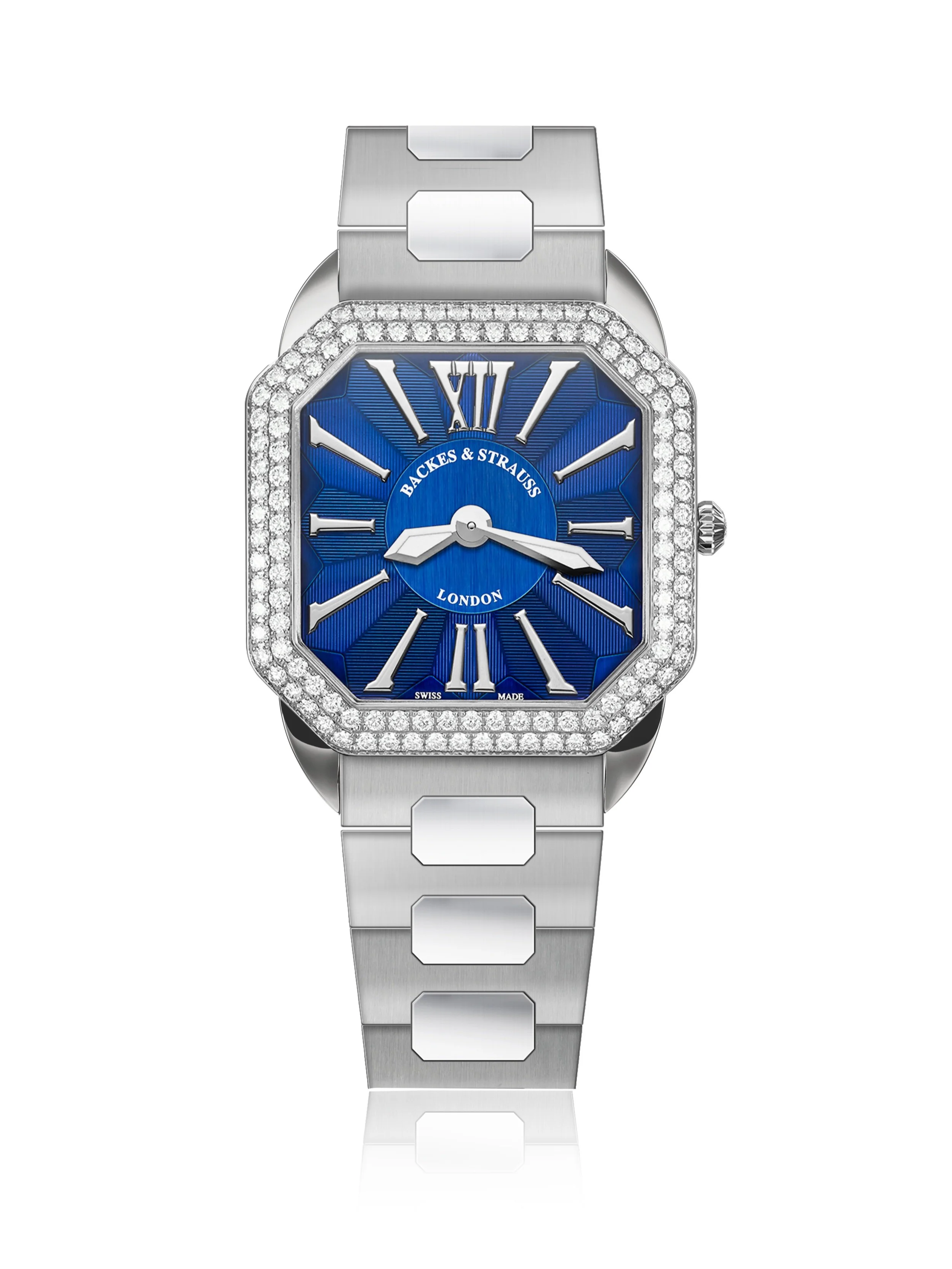 Limited Diamond Watch Editions — Backes & Strauss - Luxury Diamond Watches