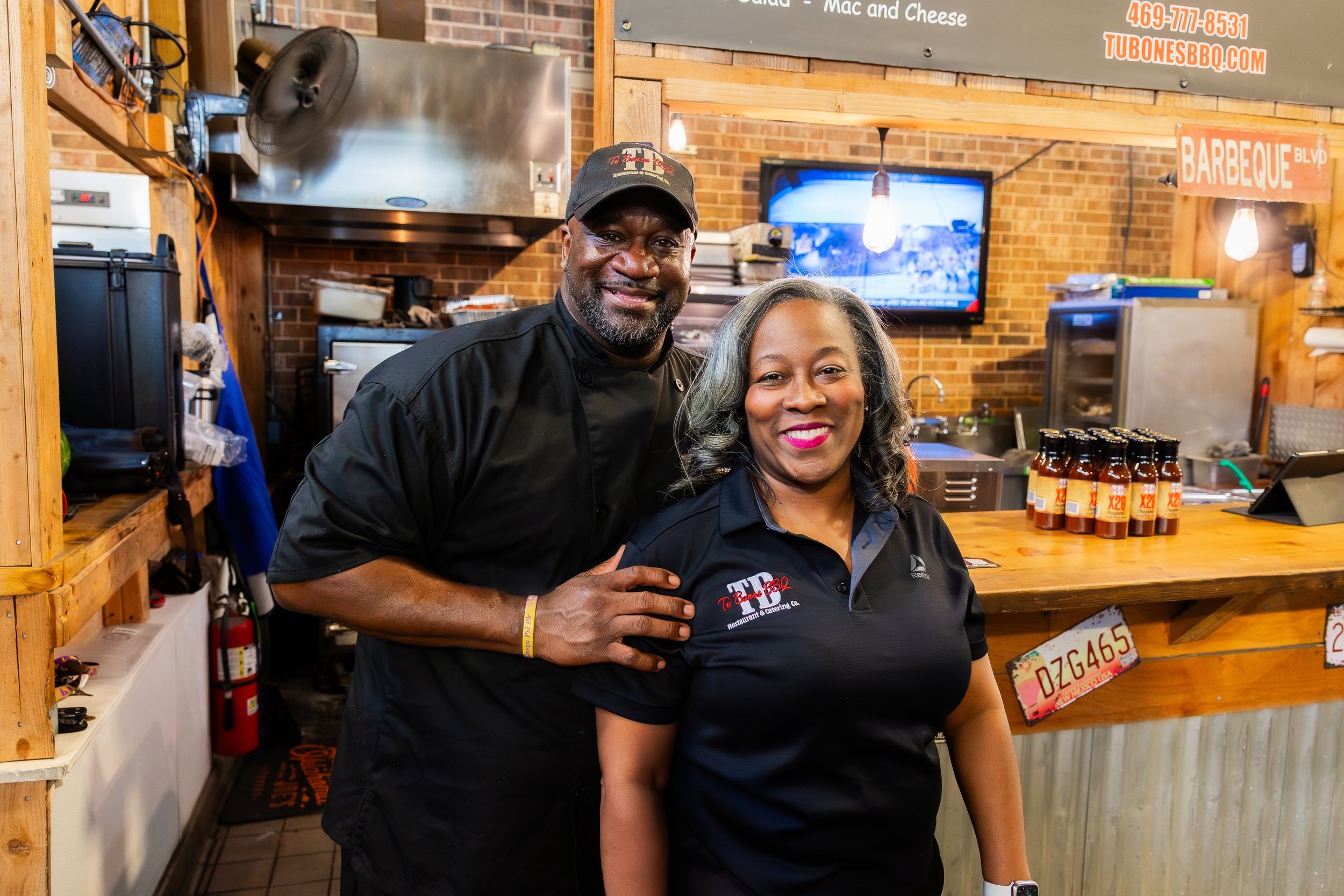 Tu Bones BBQ & Catering