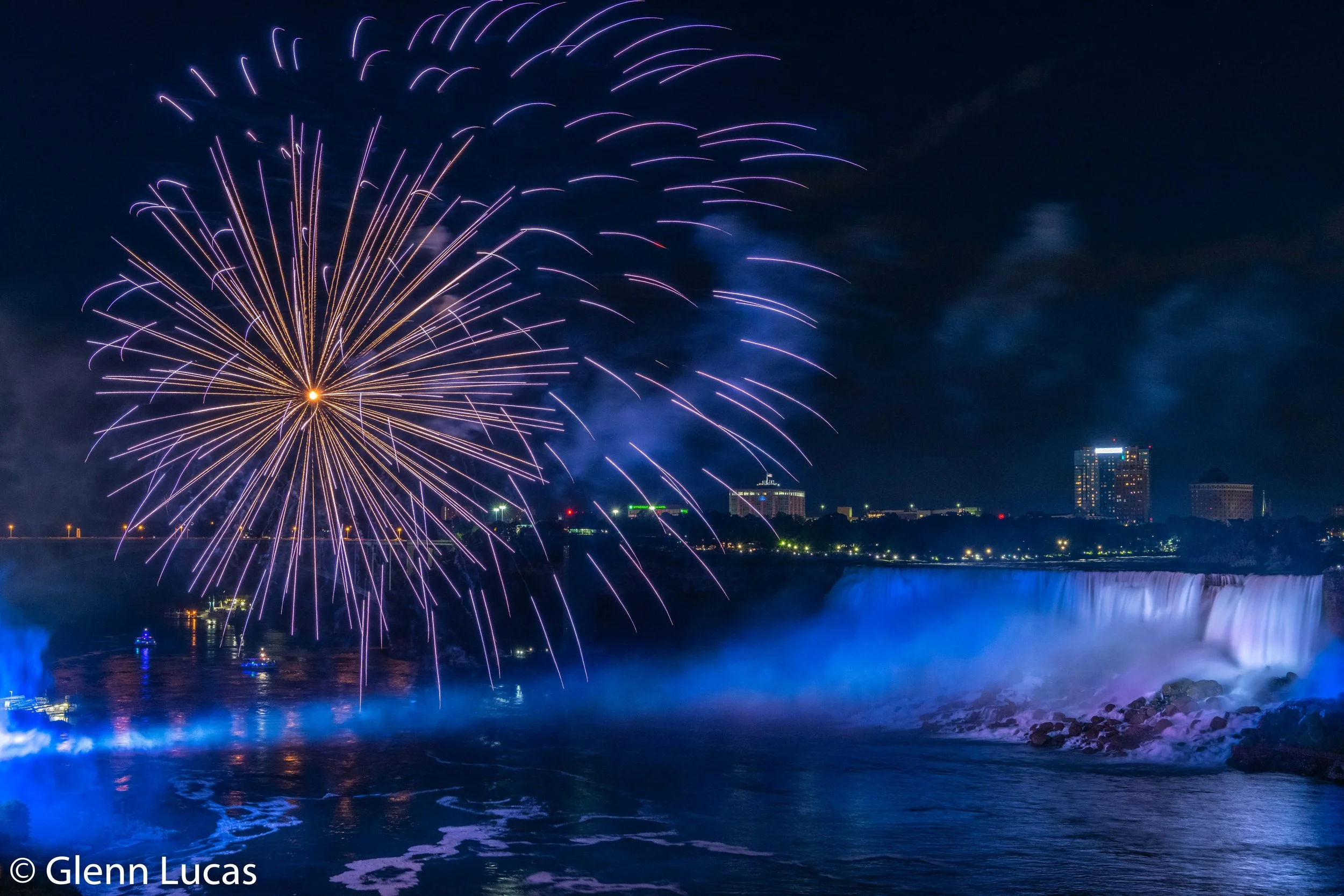 Niagara Falls — Photography of Glenn Lucas