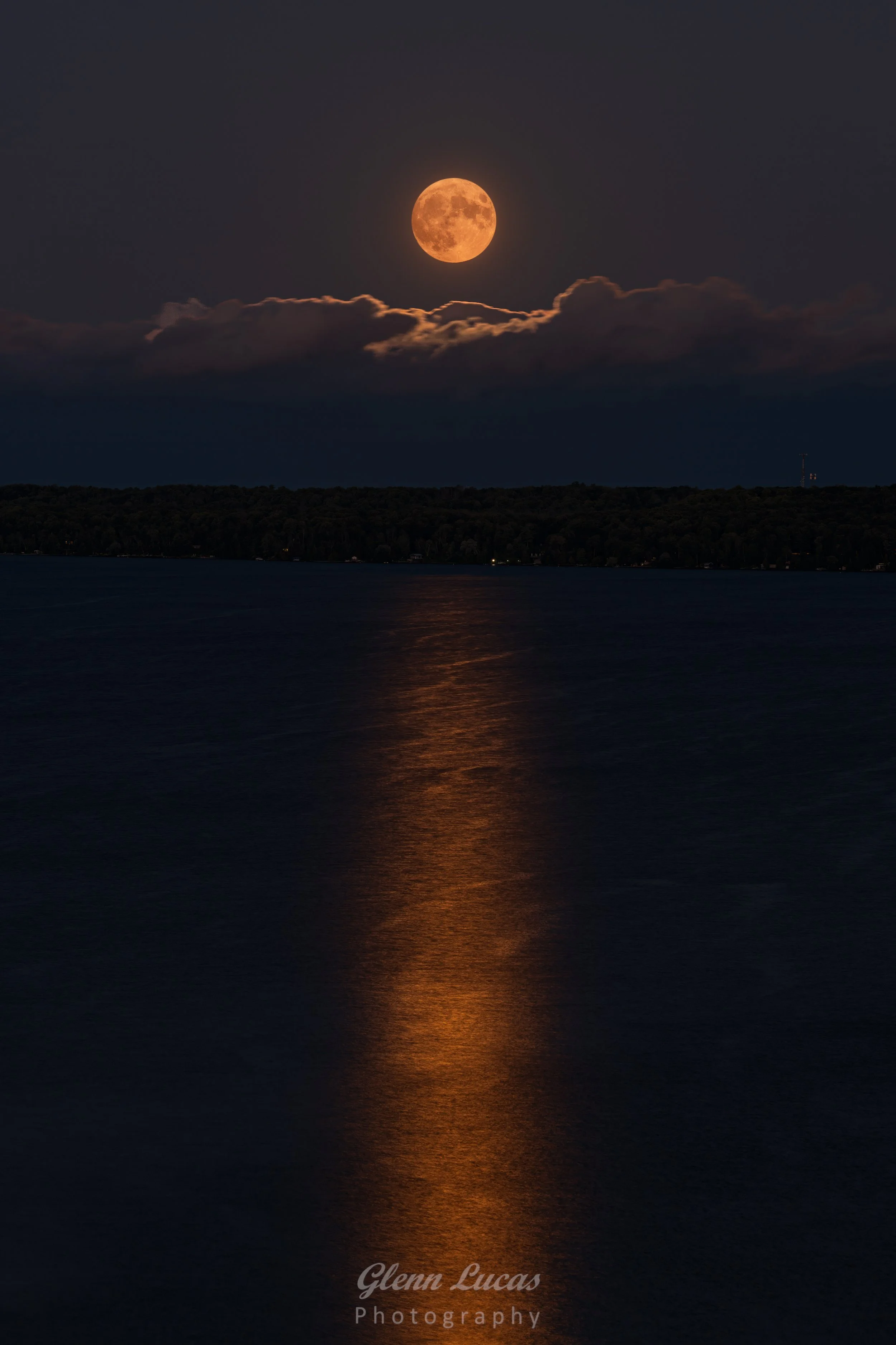 Super Blue Moon — Photography of Glenn Lucas