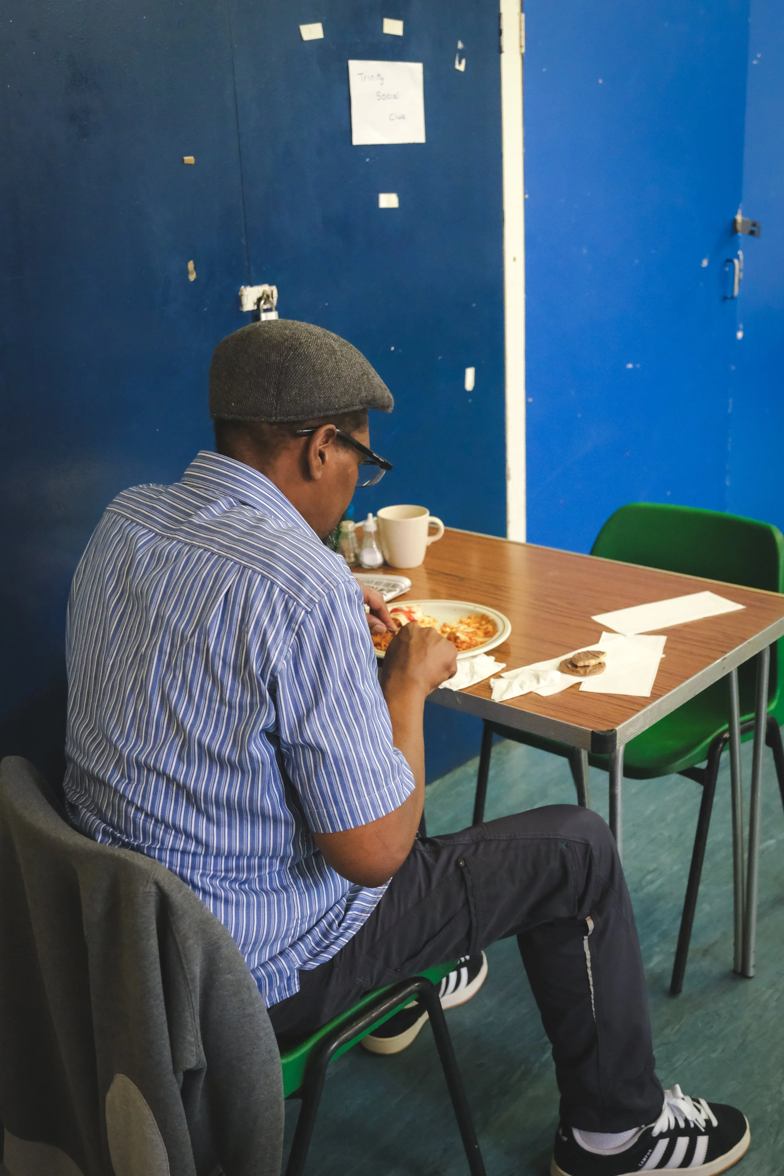 Homelessness support | Spires London — Spires