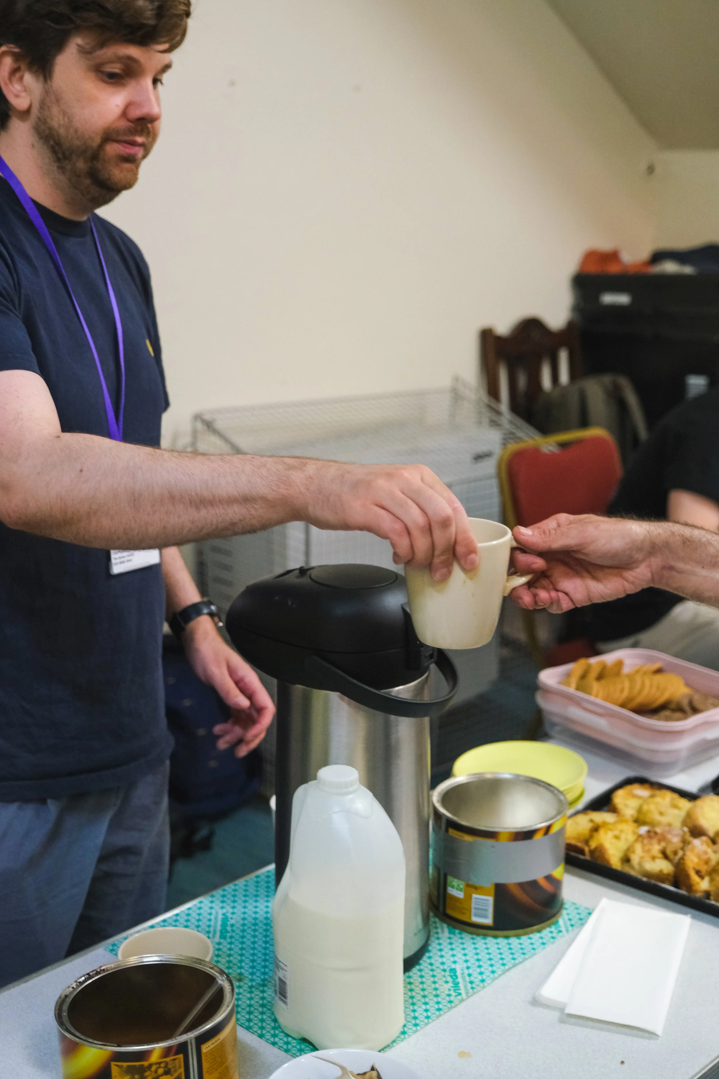 Homelessness support | Spires London — Spires