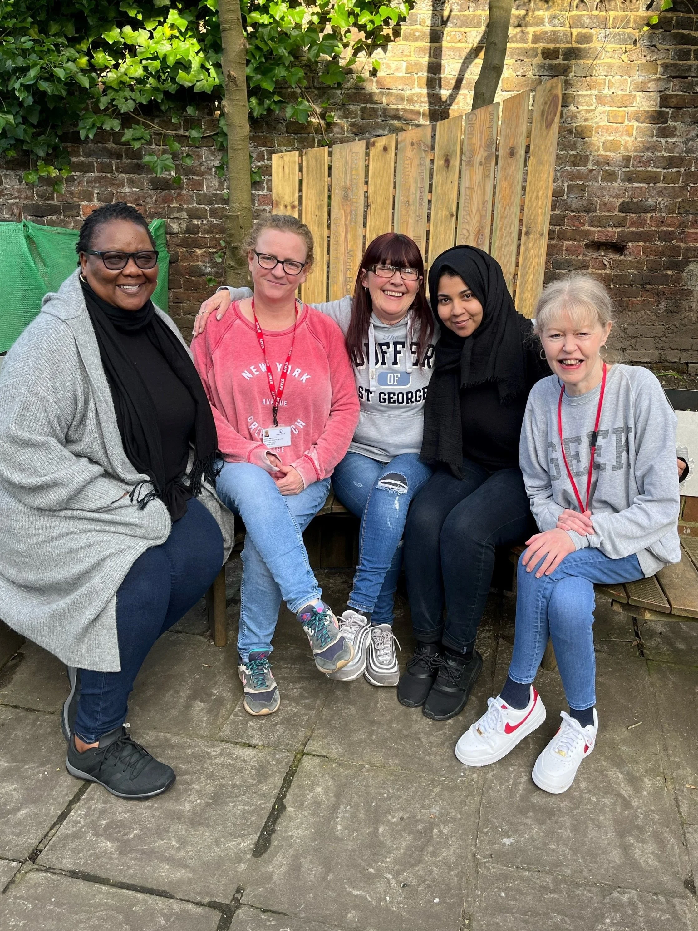 Our team - Meet Spires staff — Spires