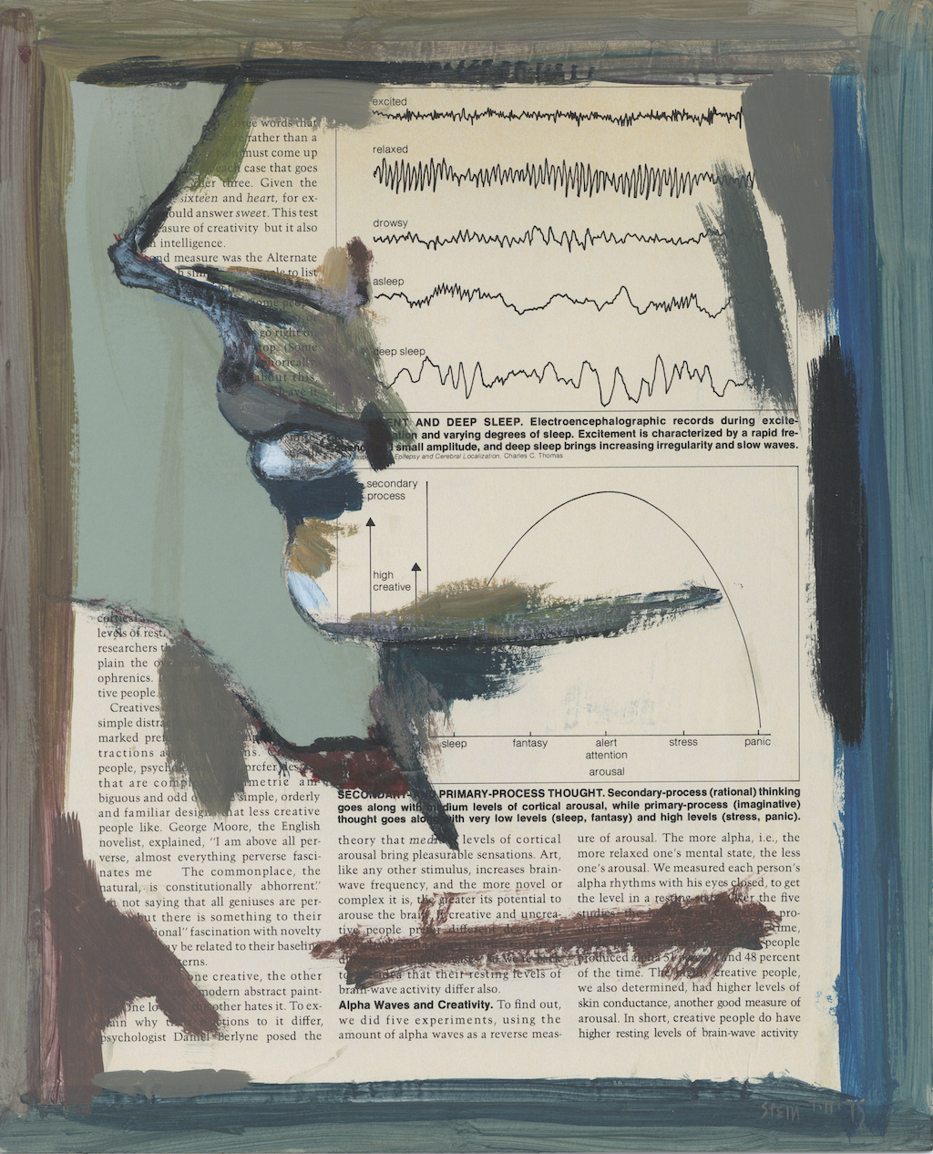 Seen/Unseen: Linda Stein and Mil Lubroth — Culture House