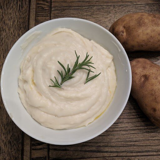 The Best Classic Whipped Potatoes Recipe — The Other Side of the Spatula
