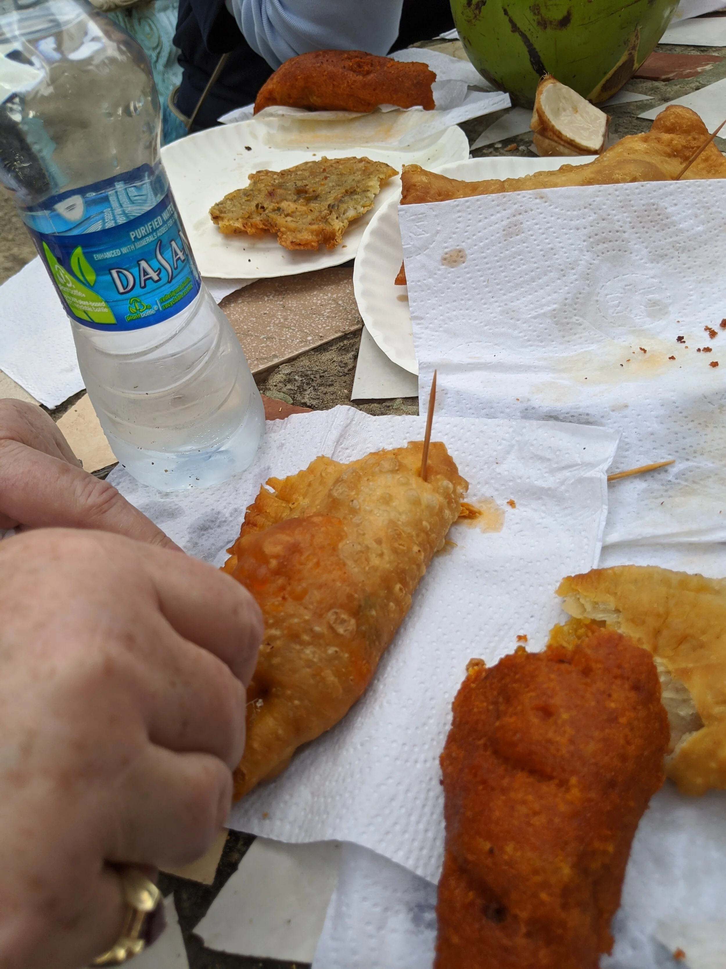 Witness boldly and serve joyfully! Day 1 of Building Puentes 2020 Trip ...