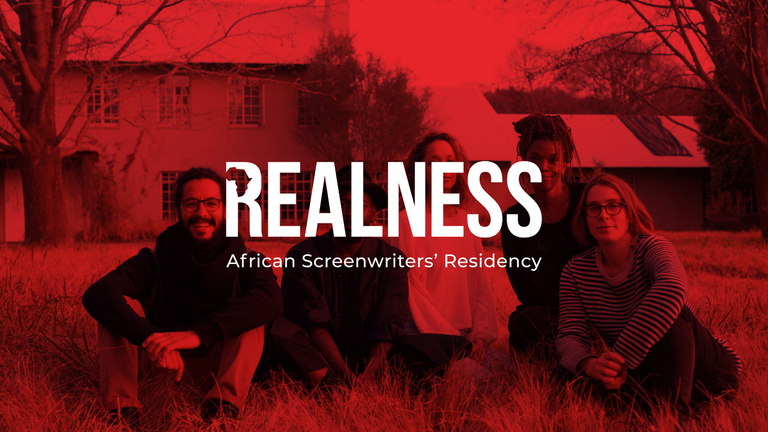 Realness African Screenwriters Residency — rlns