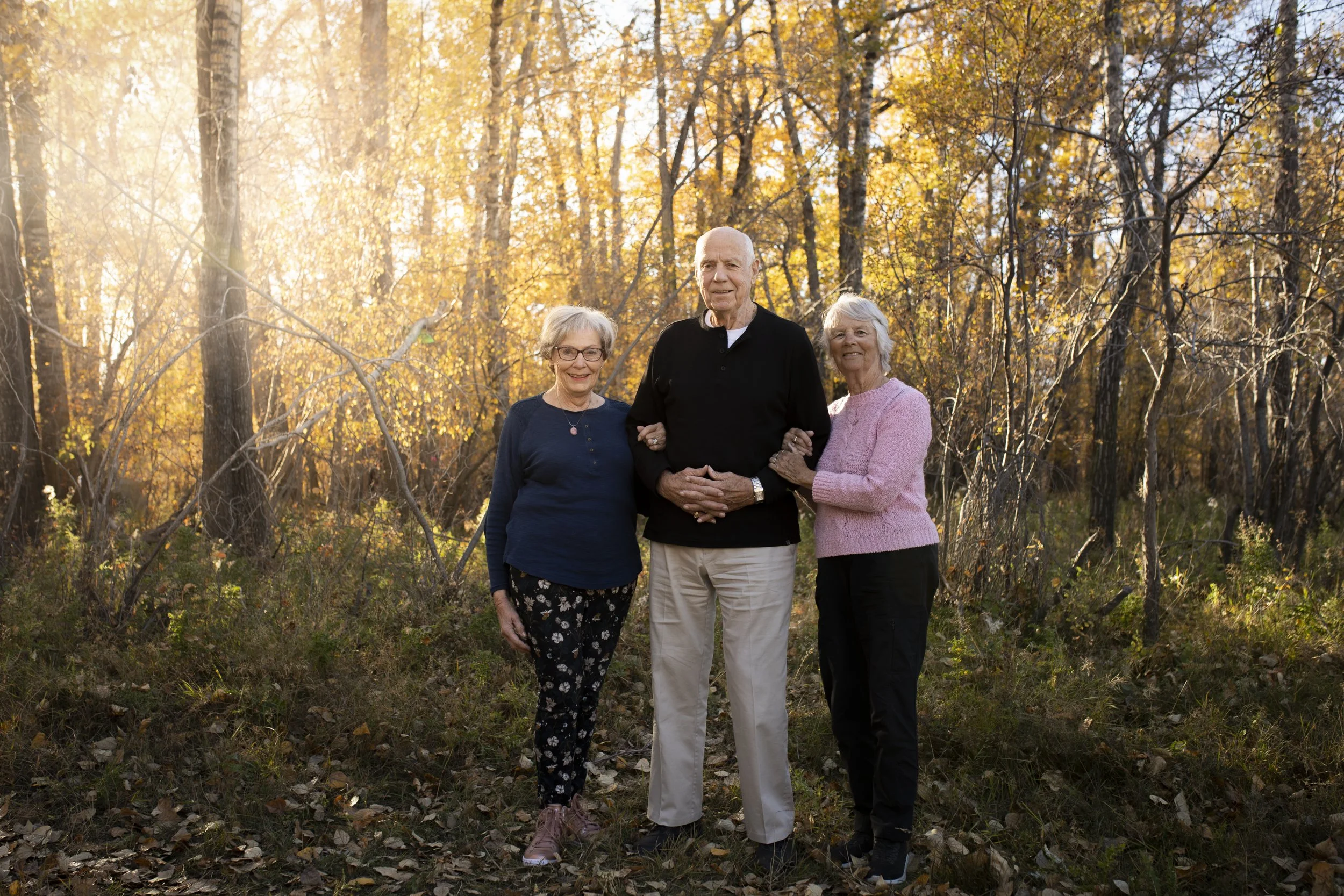 Laughter Amoung the Leaves - The Clowes Family — Samantha Rose Photography