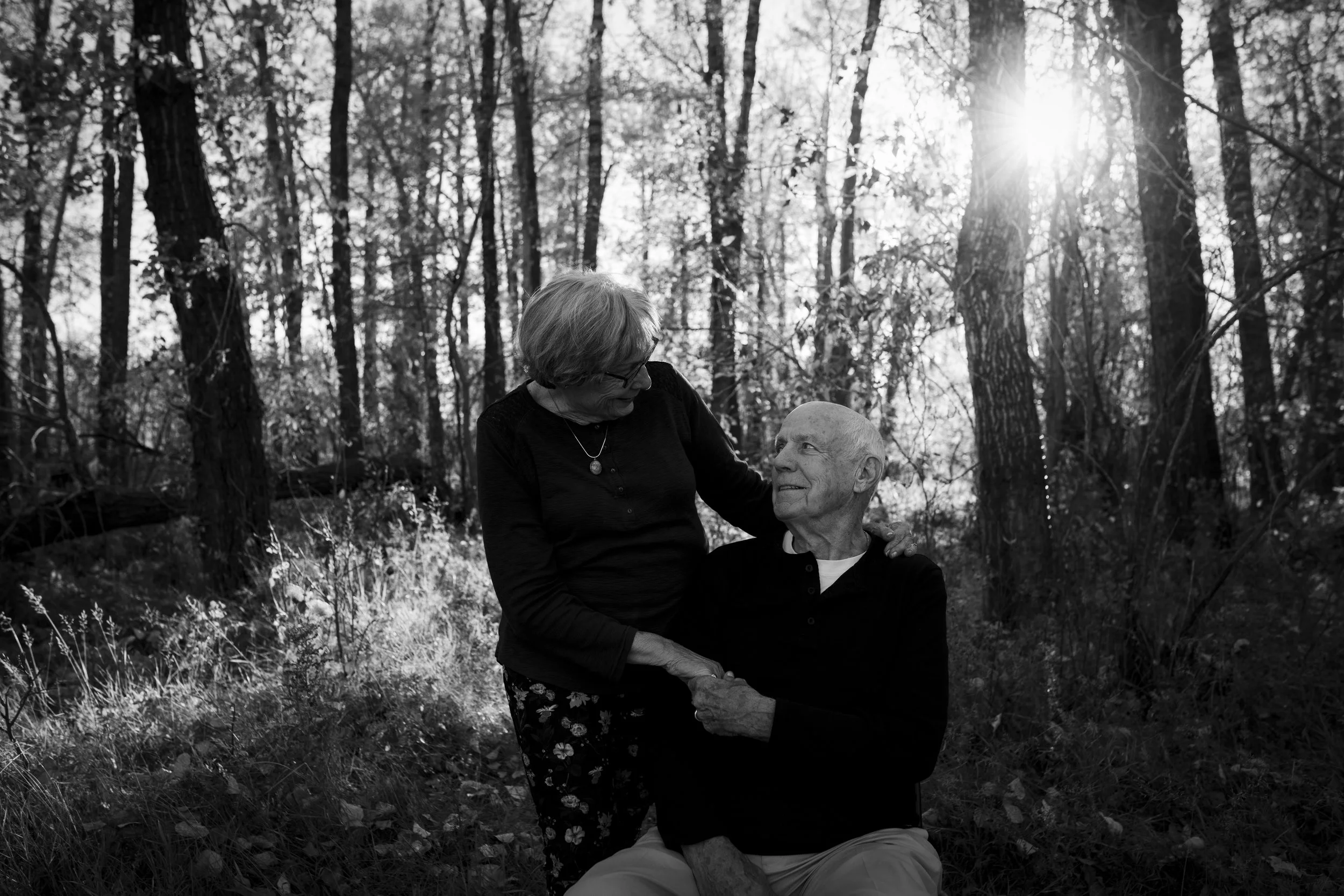Laughter Amoung the Leaves - The Clowes Family — Samantha Rose Photography