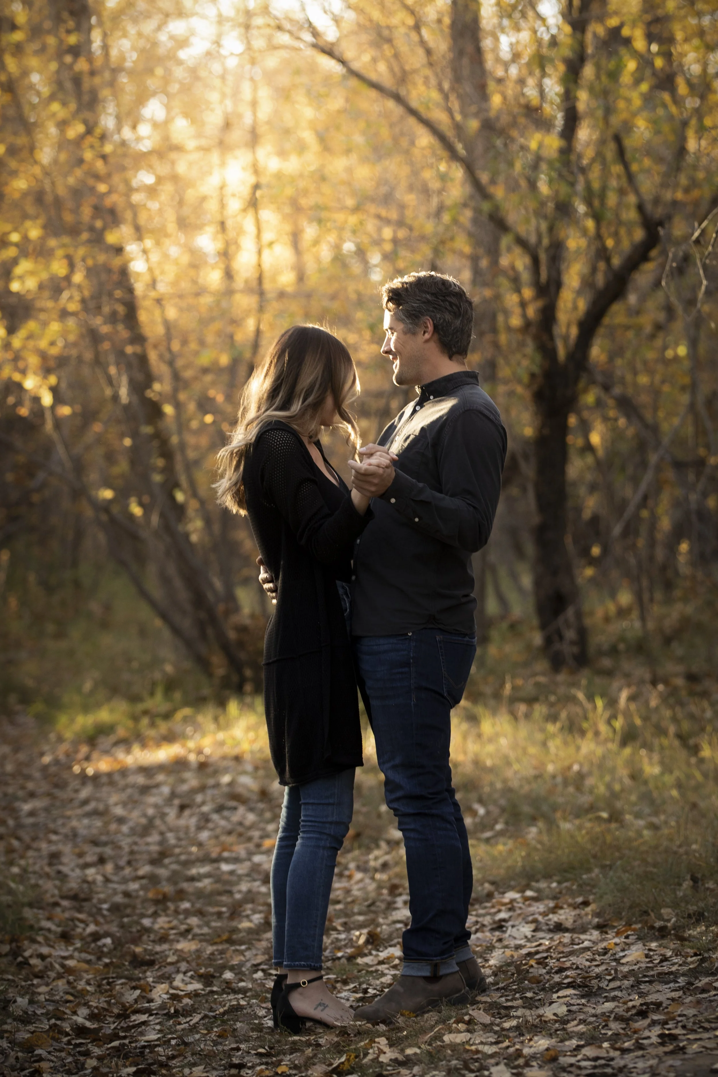 Laughter Amoung the Leaves - The Clowes Family — Samantha Rose Photography