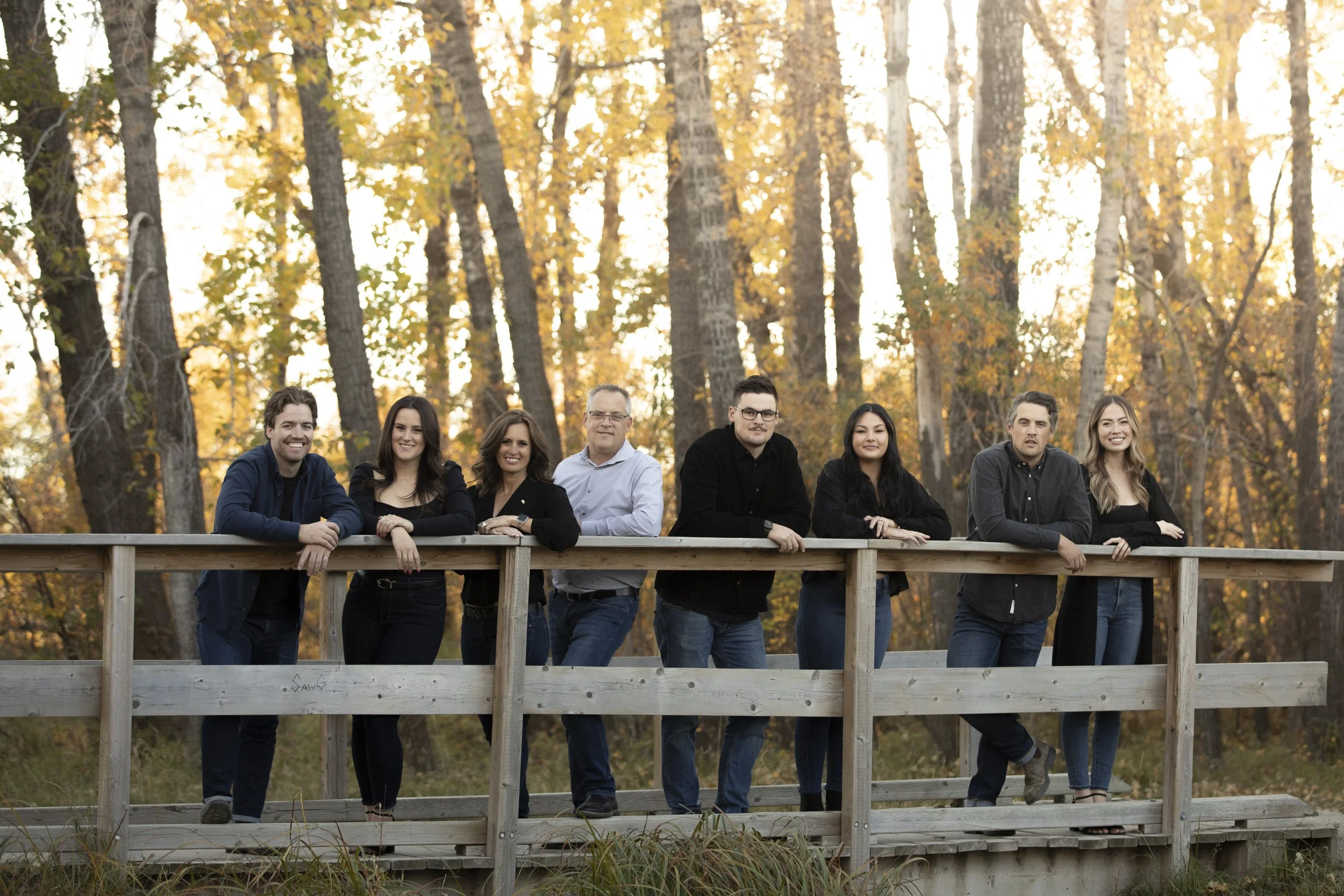 Laughter Amoung the Leaves - The Clowes Family — Samantha Rose Photography