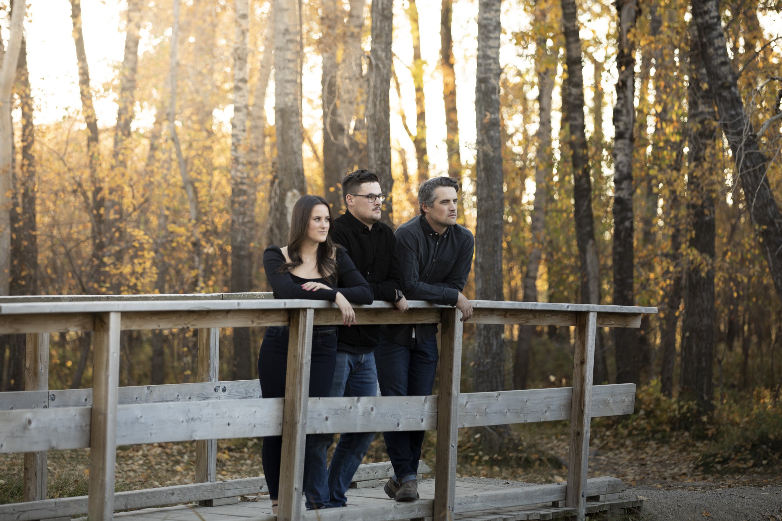 Laughter Amoung the Leaves - The Clowes Family — Samantha Rose Photography
