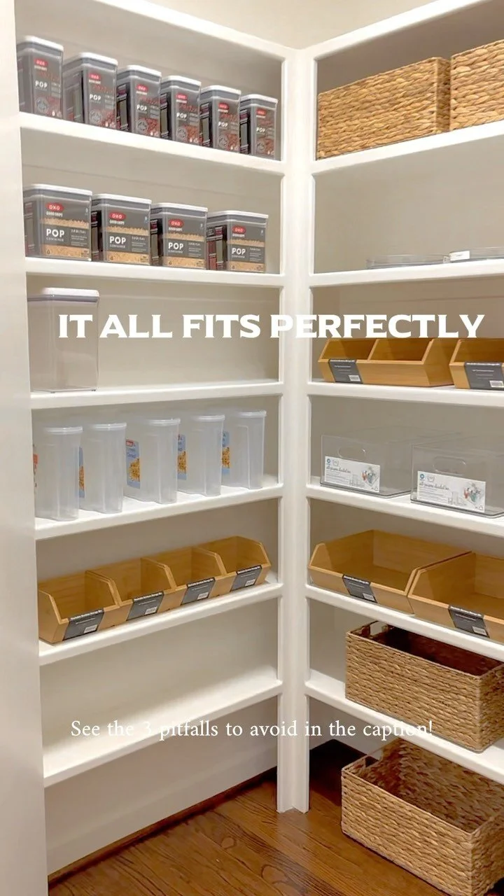 The Best Professional Organizer Near You | The Marshall Concept