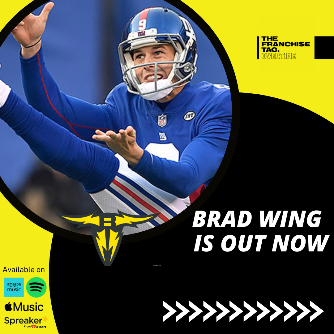News — The Franchise Tag.