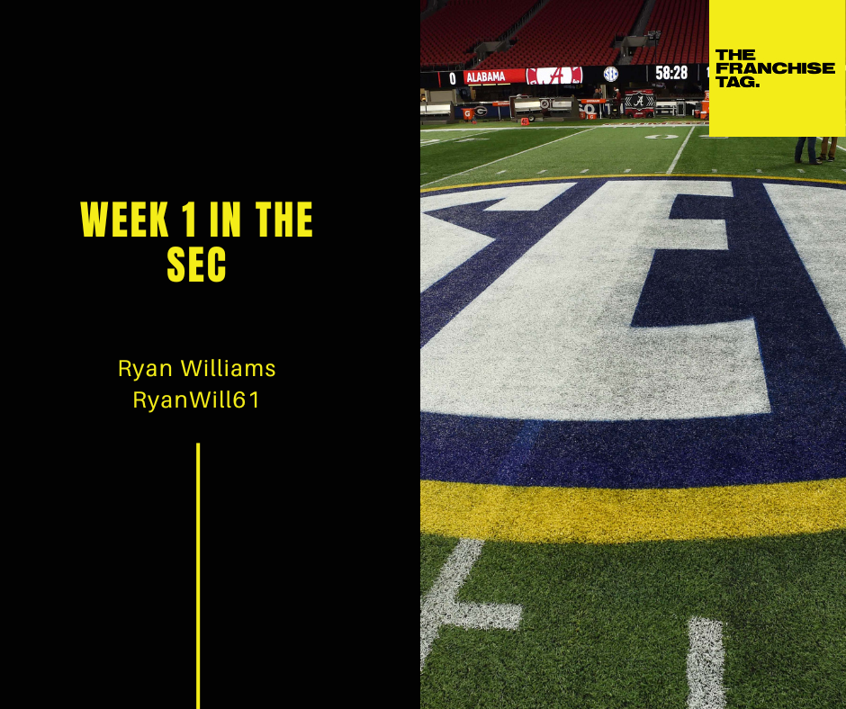 Articles — The Franchise Tag.