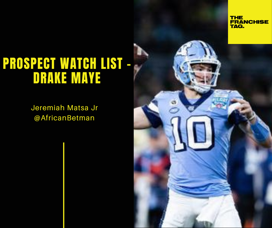 Articles — The Franchise Tag.