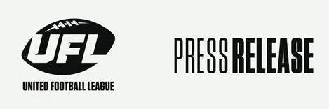 UNITED FOOTBALL LEAGUE ANNOUNCES NEW VISION, NEW MARKETS AND TEAM ...