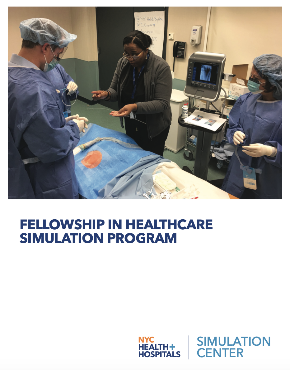 NYC Health + Hospitals Fellowships — Lincoln Emergency Medicine