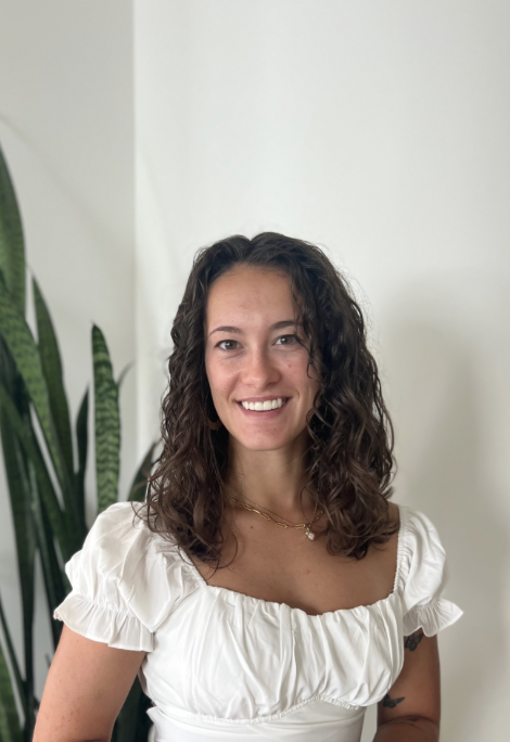 Grace Griffin, LCSW — Mindful Body Therapy & Wellness