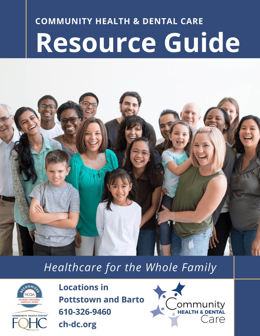 Community Health and Dental Care — TriCounty Health Council