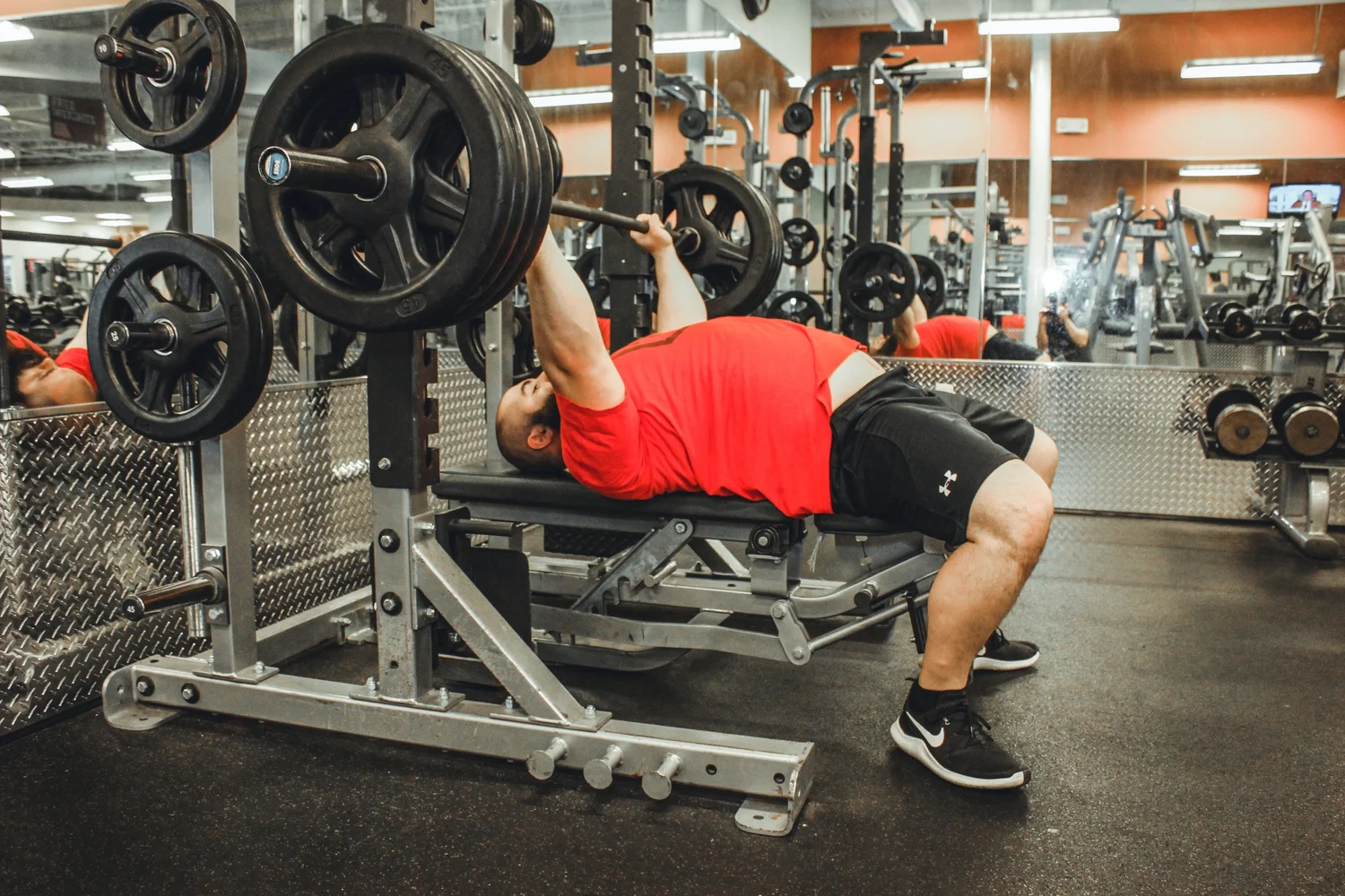 Want a Stronger Bench Press? SLOW DOWN YOUR DESCENT! — Harvesting Strength