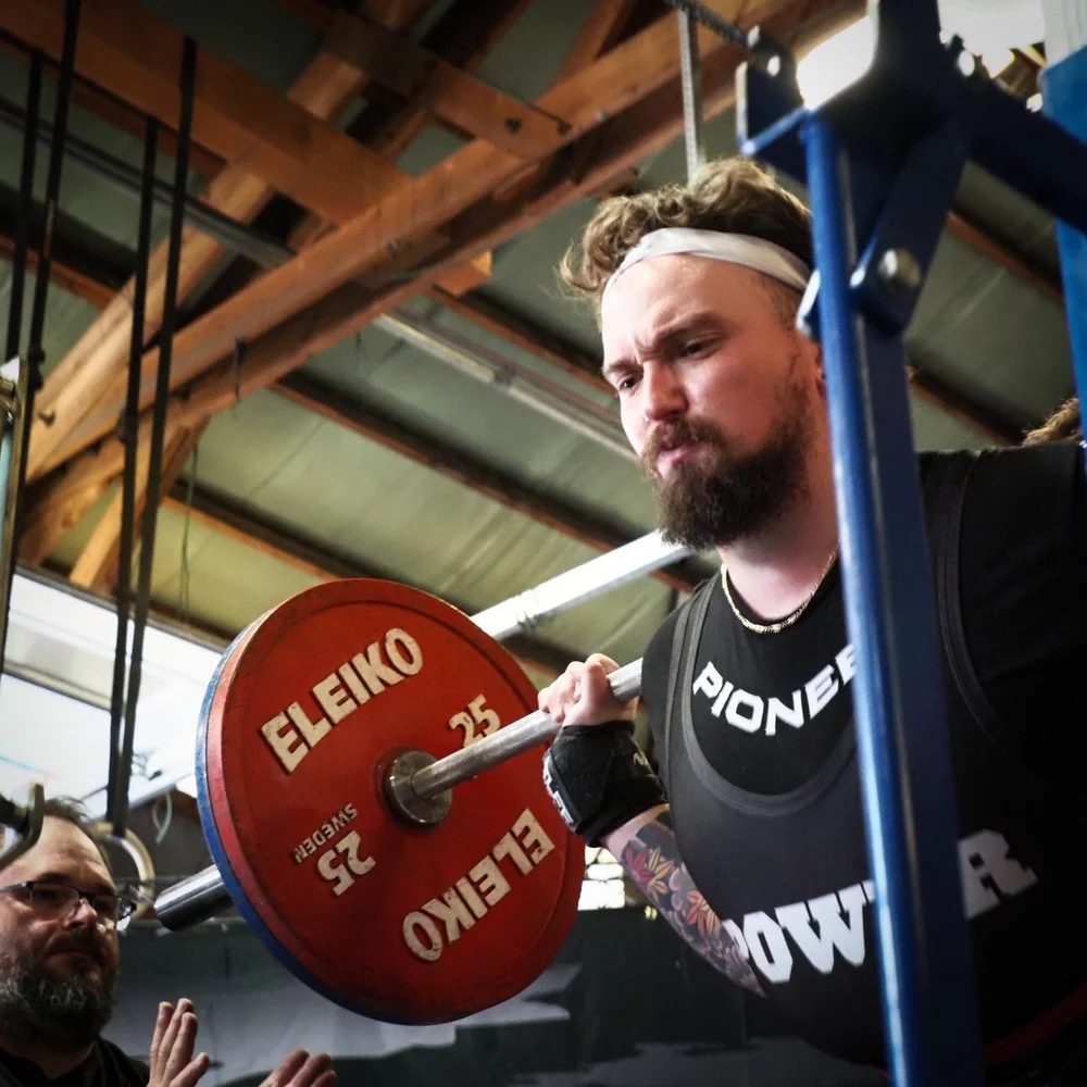 What’s Better for Strength Gains - RPE or Percentages? — Harvesting ...