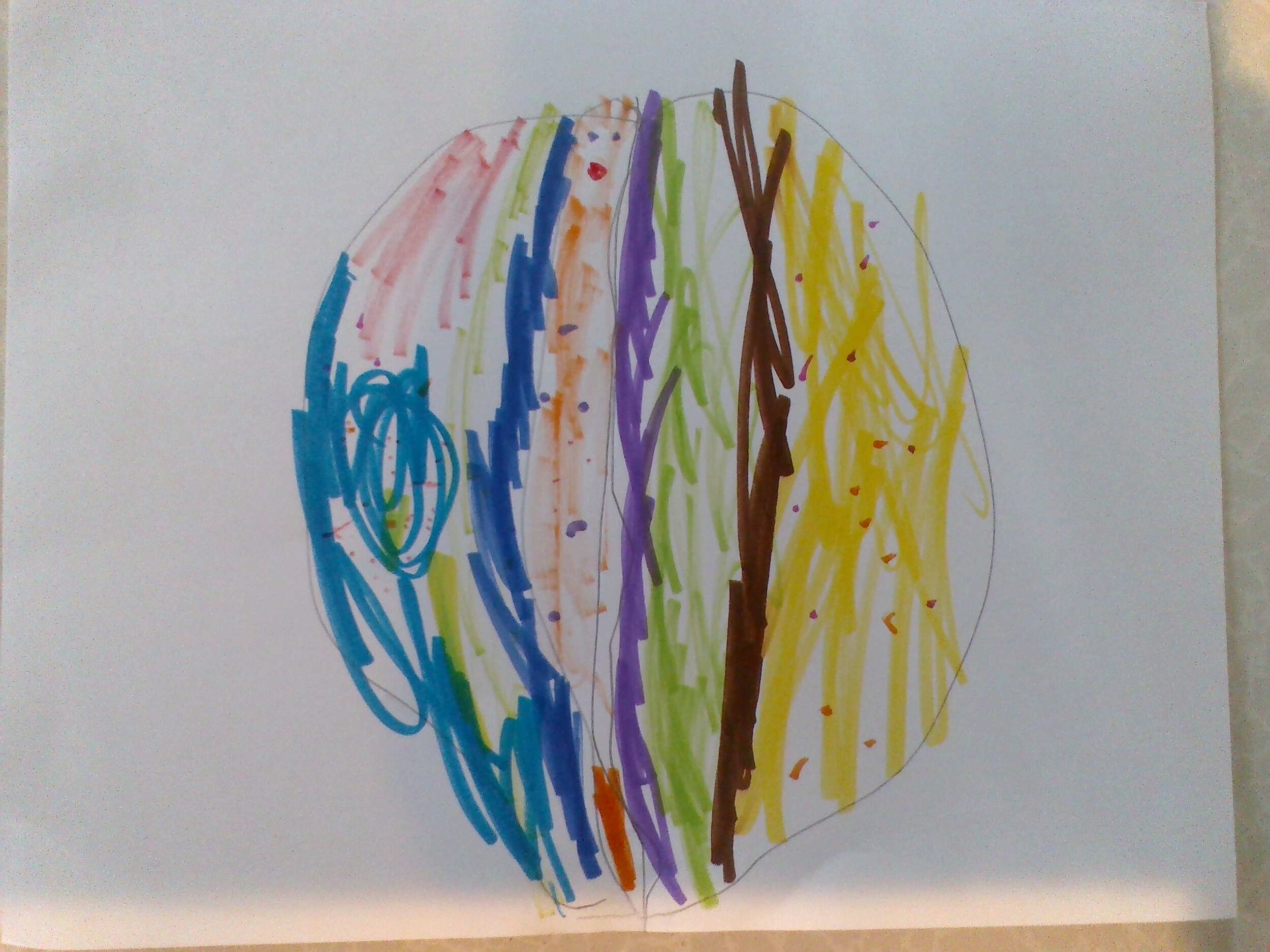 Art & Collectibles Painting Original artwork by Lanie Grey Paper Plane ...