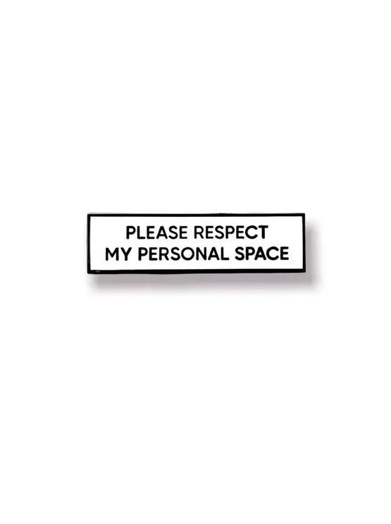 Personal Space Quotes
